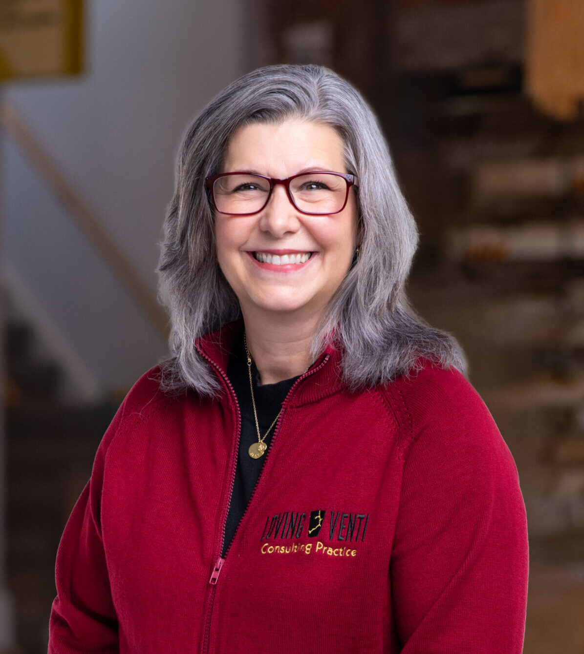 Jen Shiller - Loving Venti